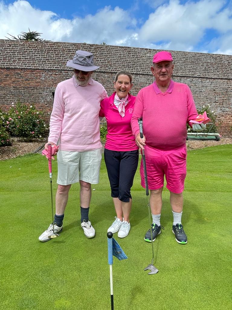 Play in Pink – Pink Day 2022 supporting cancer research – Greystones ...
