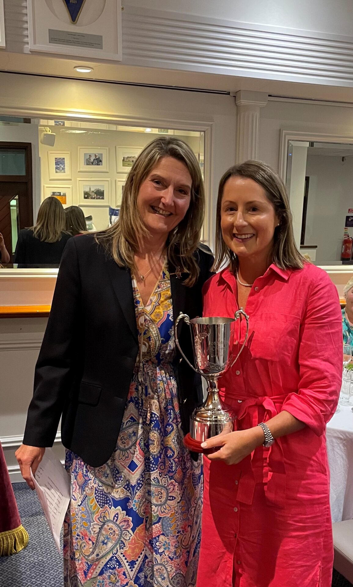 Josephine Cooney Memorial Trophy – Greystones Golf Club
