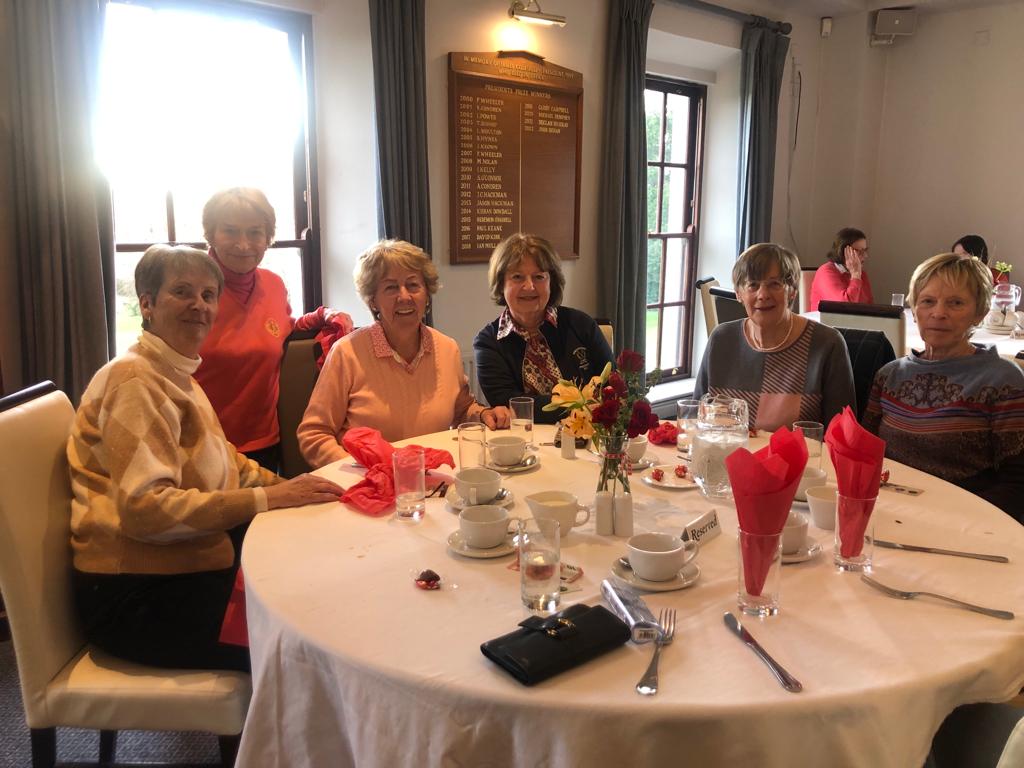 Ladies Lunch – Greystones Golf Club