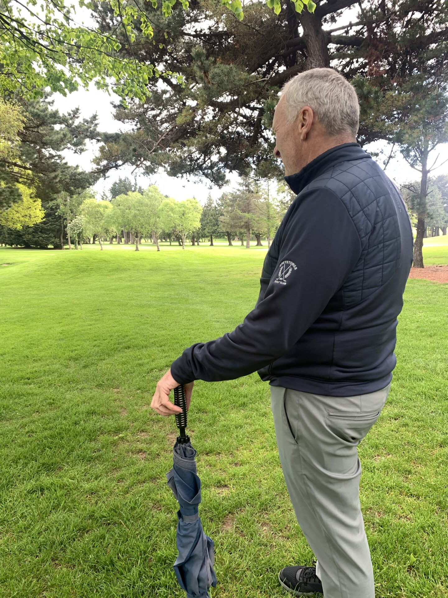 Pierce Purcell team progress – Greystones Golf Club