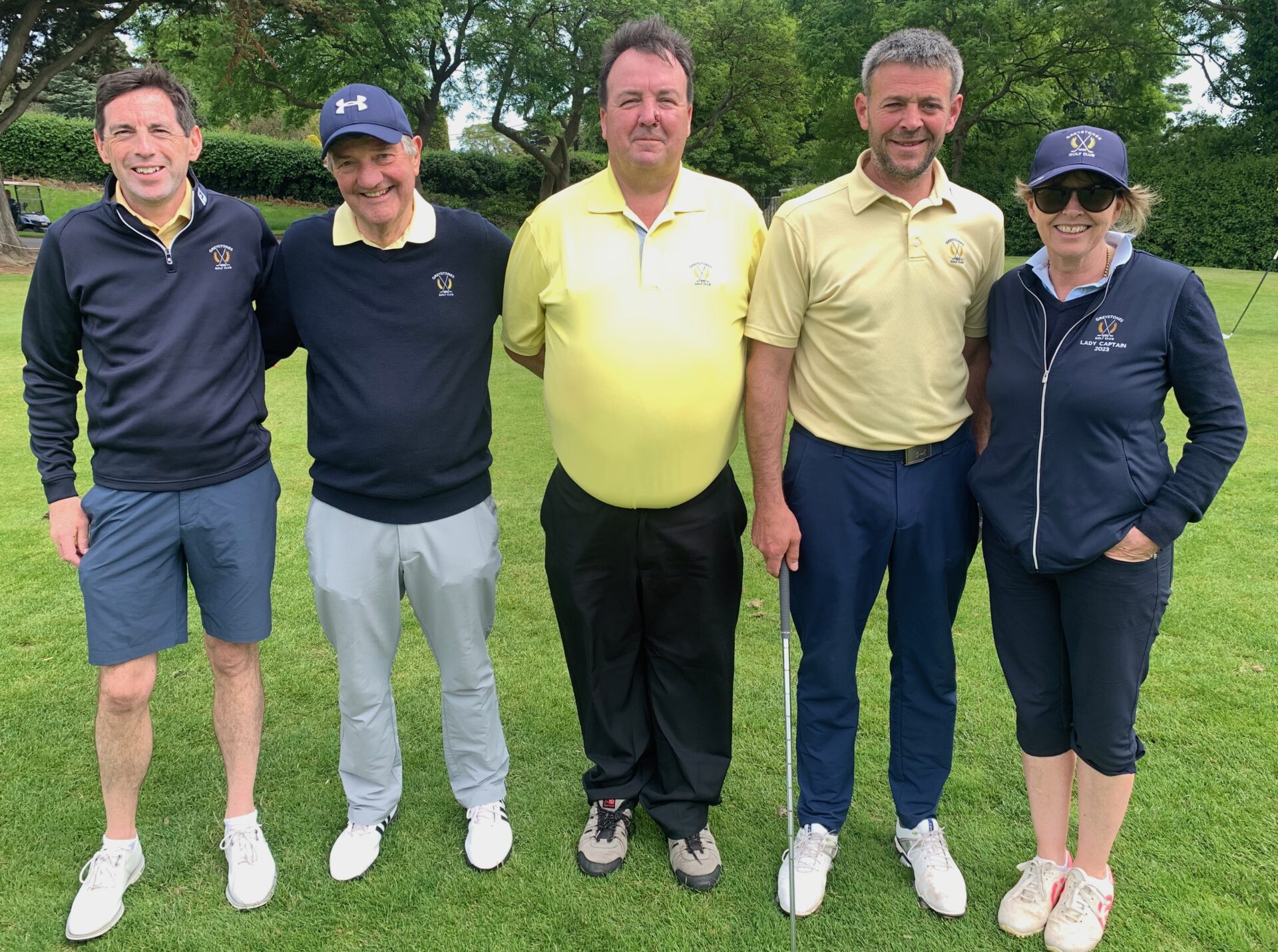 Barton Cup v Bray result – 20th May – Greystones Golf Club
