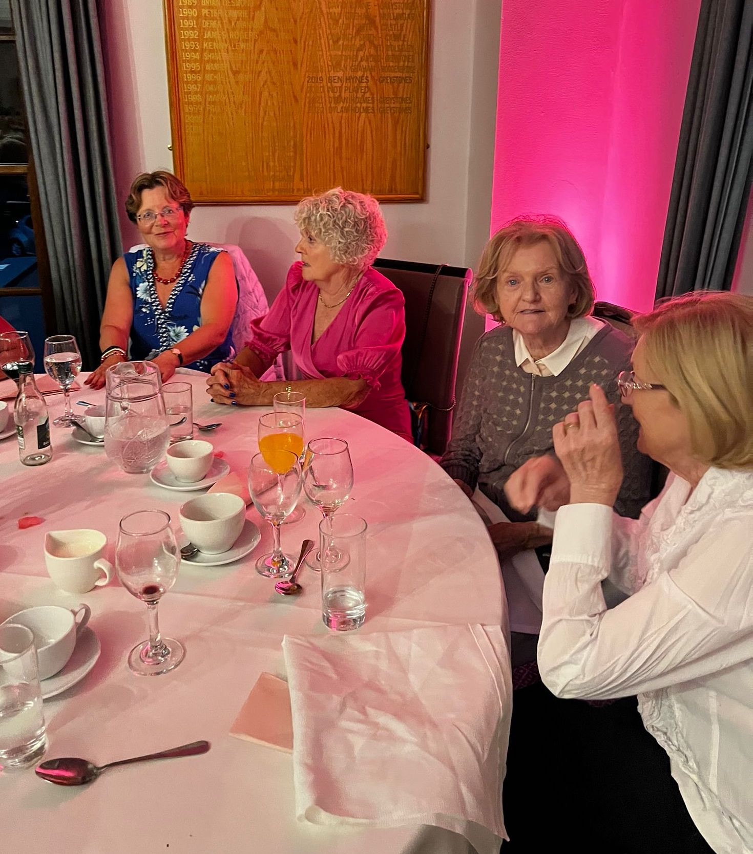 Amanda Lawless wins Lady Captain Celine’s prize – Greystones Golf Club