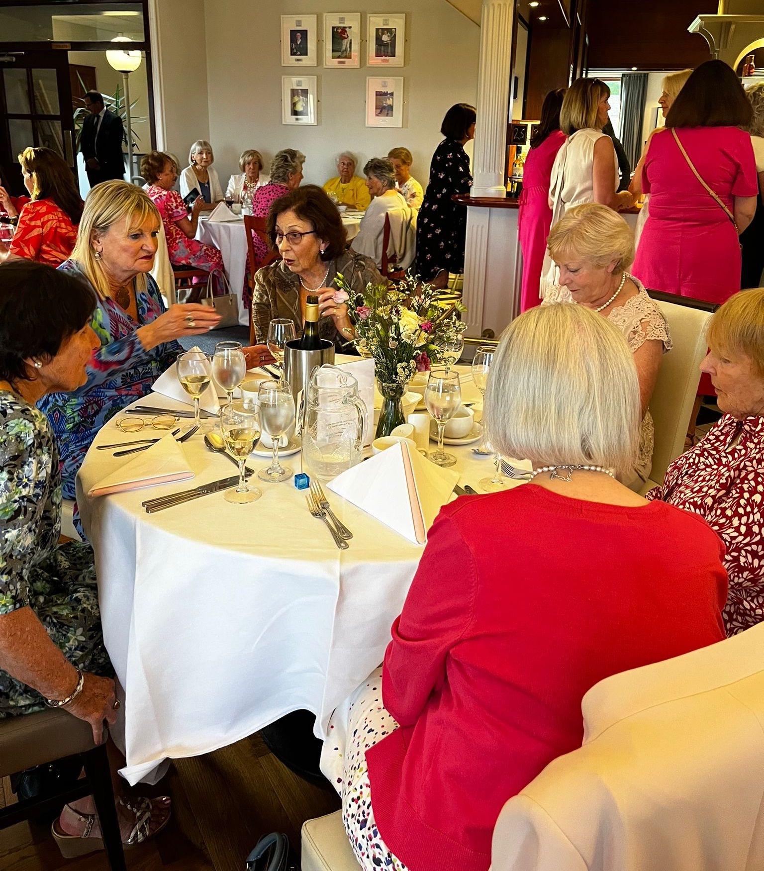 Amanda Lawless wins Lady Captain Celine’s prize – Greystones Golf Club