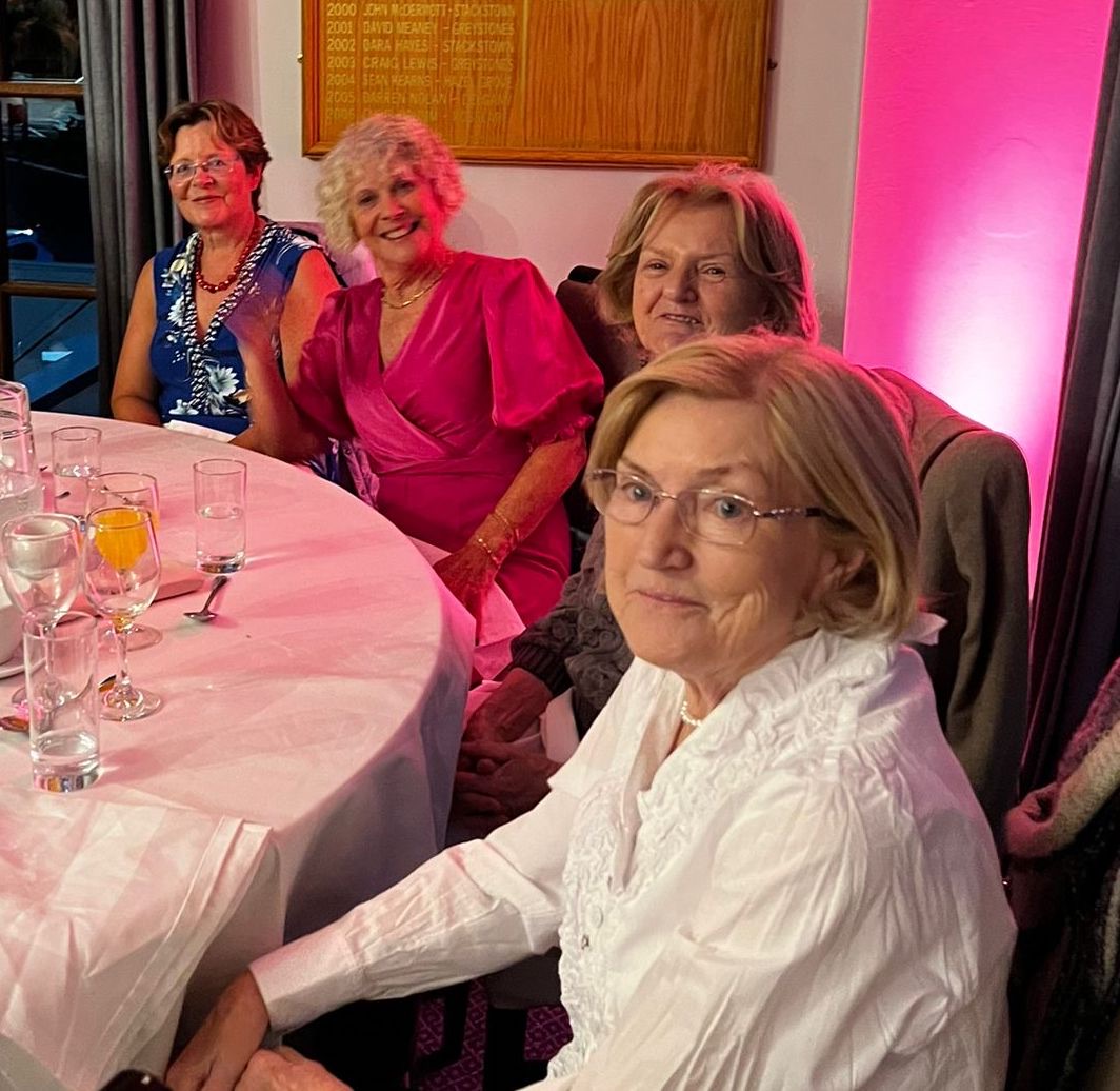 Amanda Lawless wins Lady Captain Celine’s prize – Greystones Golf Club