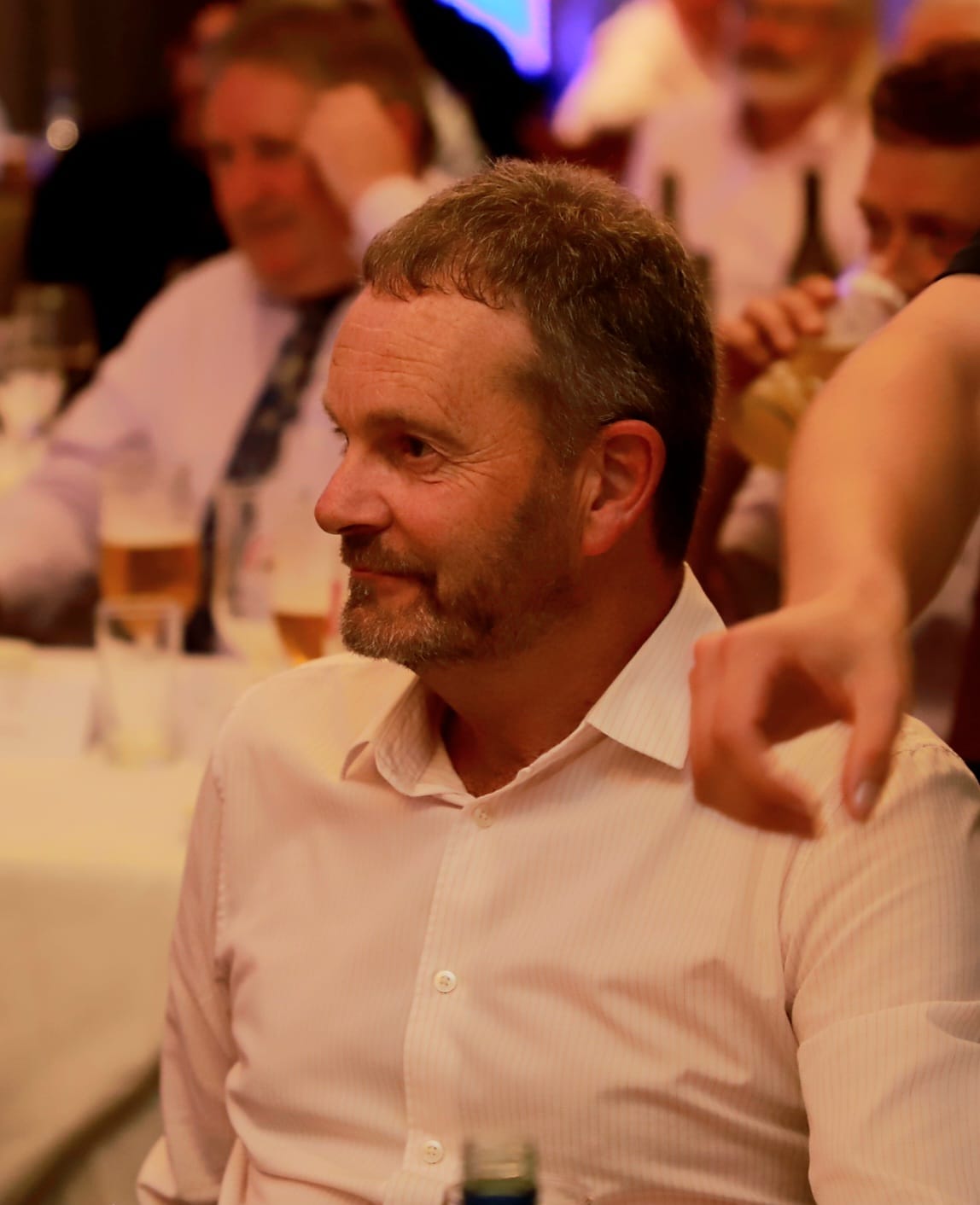 David Fagan – Captain John’s Prize winner. – Greystones Golf Club