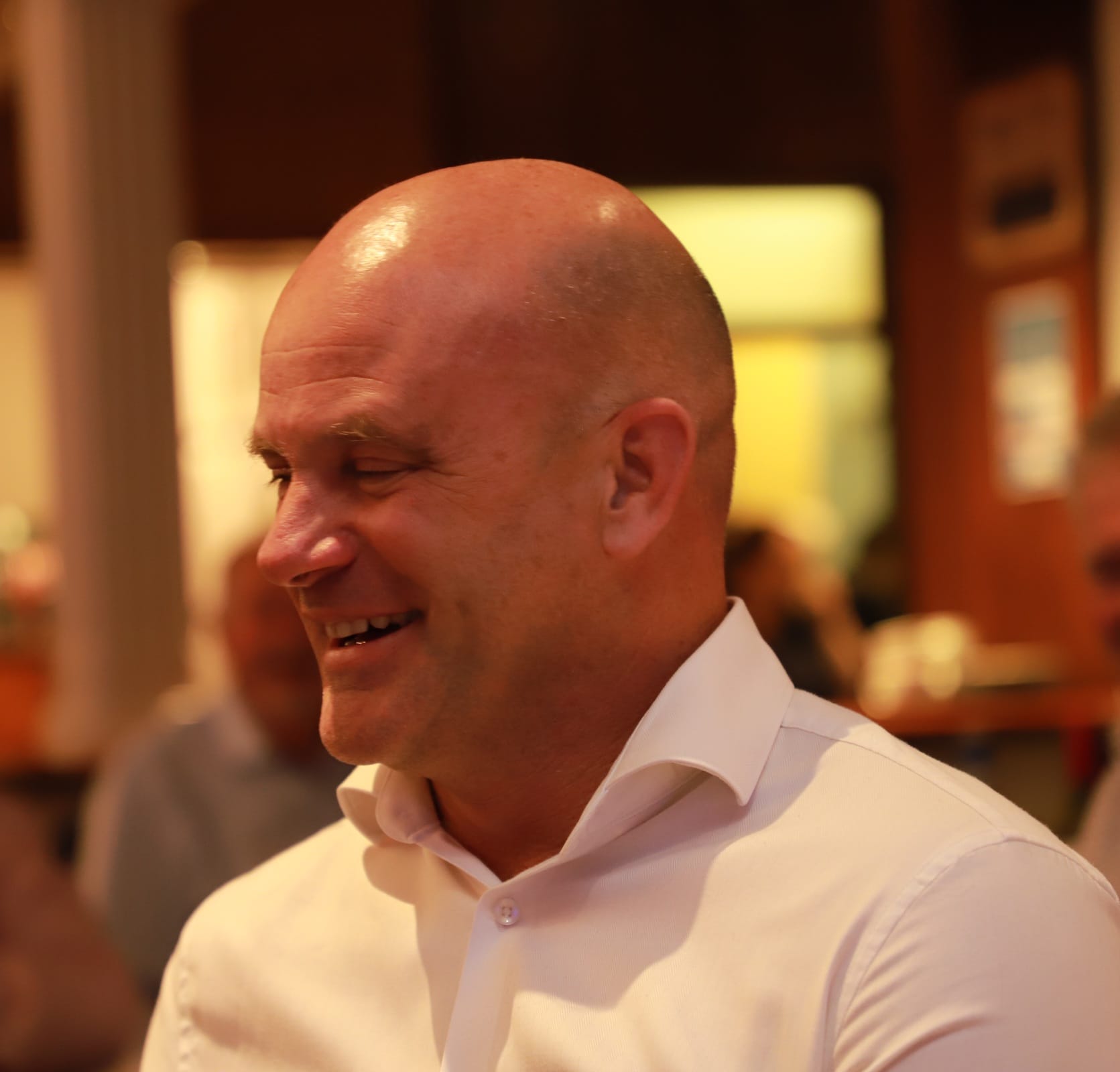 David Fagan – Captain John’s Prize winner. – Greystones Golf Club