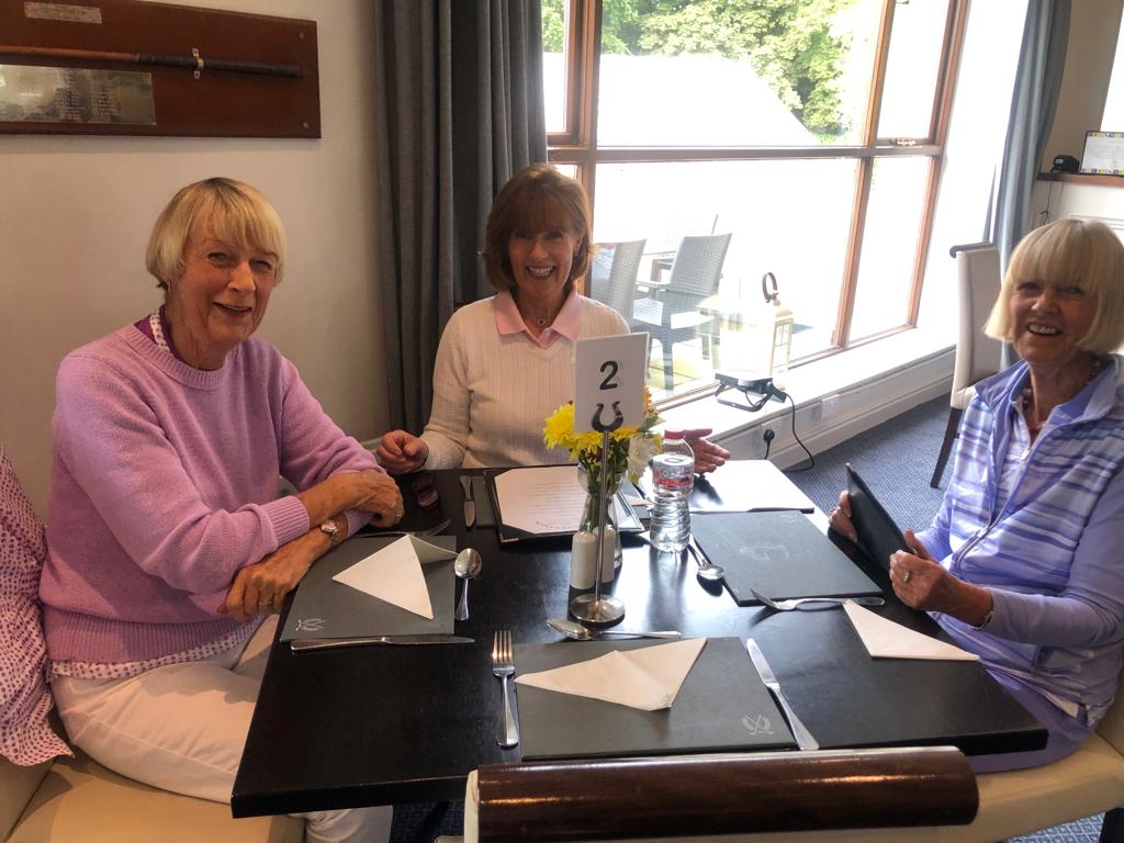 Anne Daly sponsored day – Thursday 20th July – Greystones Golf Club
