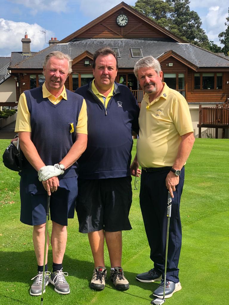 Old Conna Seniors come up trumps in the finals – another pennant ...